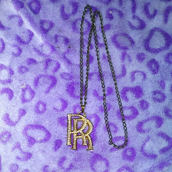 no name | Accessories | Vintage Rr Chain Necklace 28 Must See | Poshmark